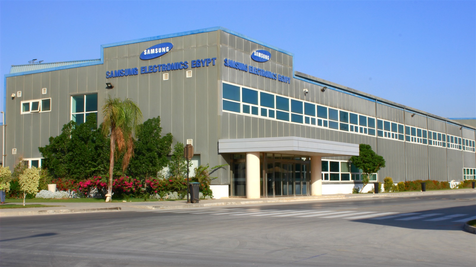 SAMSUNG TABLET FACTORY - EBC – International